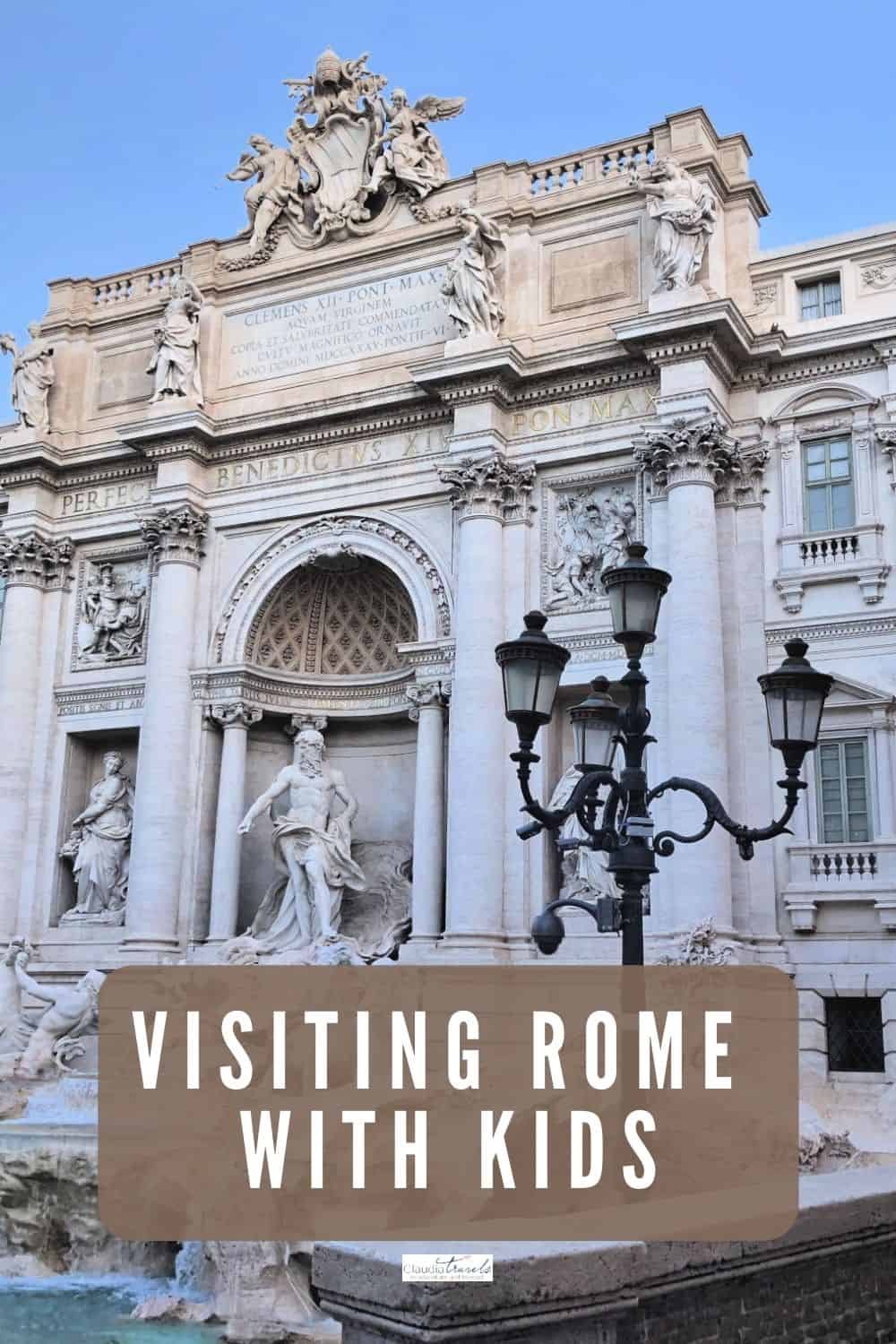 11 Phenomenal Things to do in Rome with Kids and Families