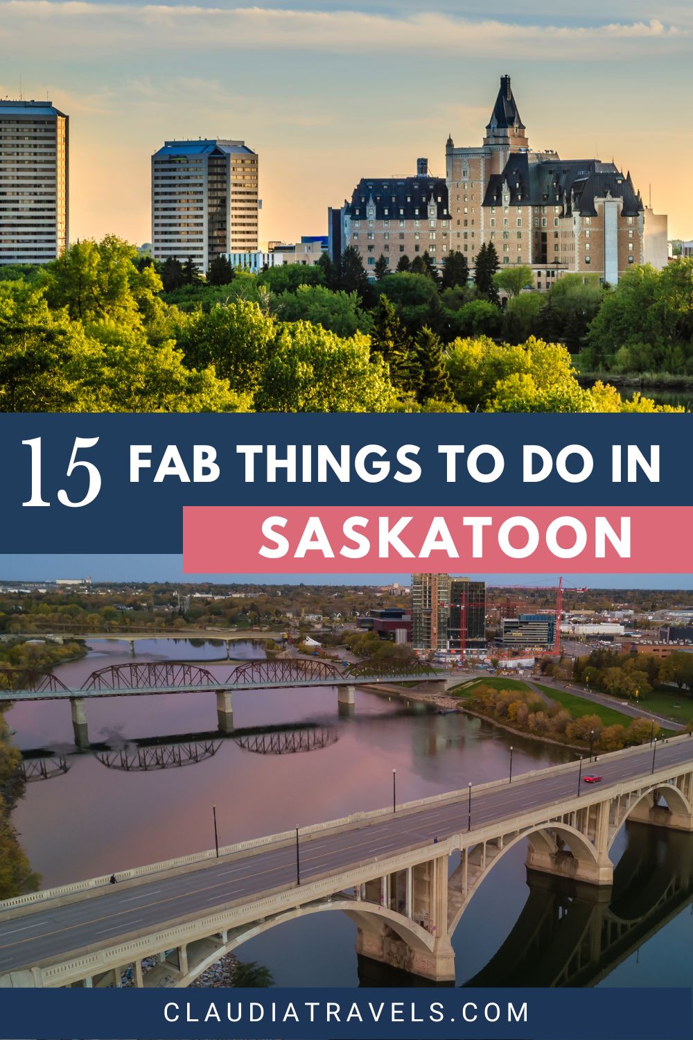15 fab and fun things to do in Saskatoon in summer - Claudia Travels