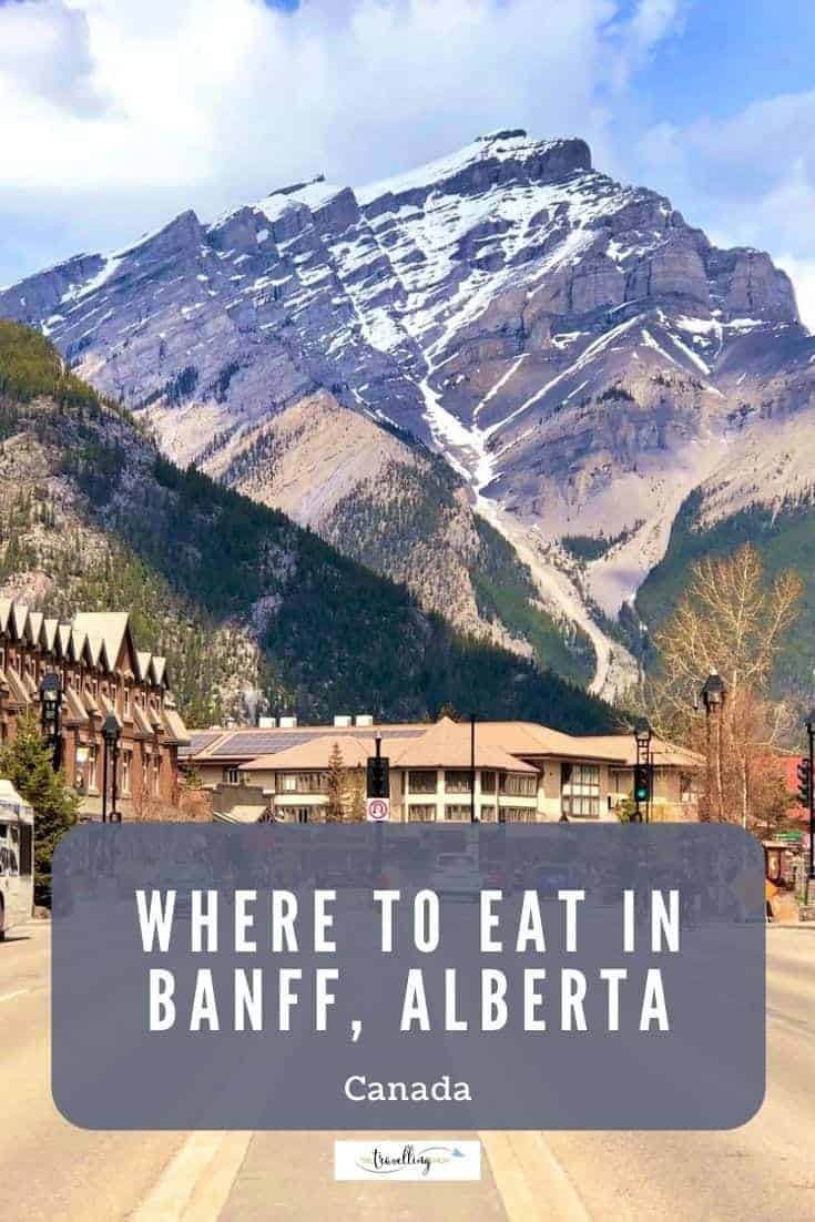 Where to Eat in Banff: the best restaurants in town