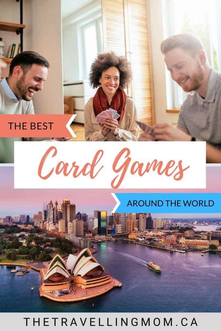 Best Card Games from Around the World - Claudia Travels