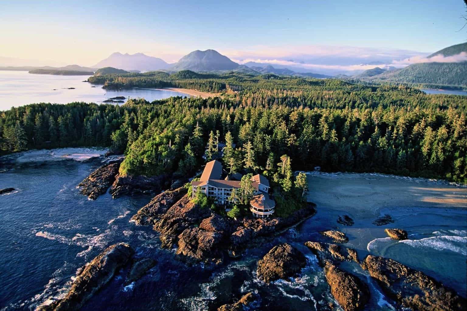 Things to do in Tofino with Kids