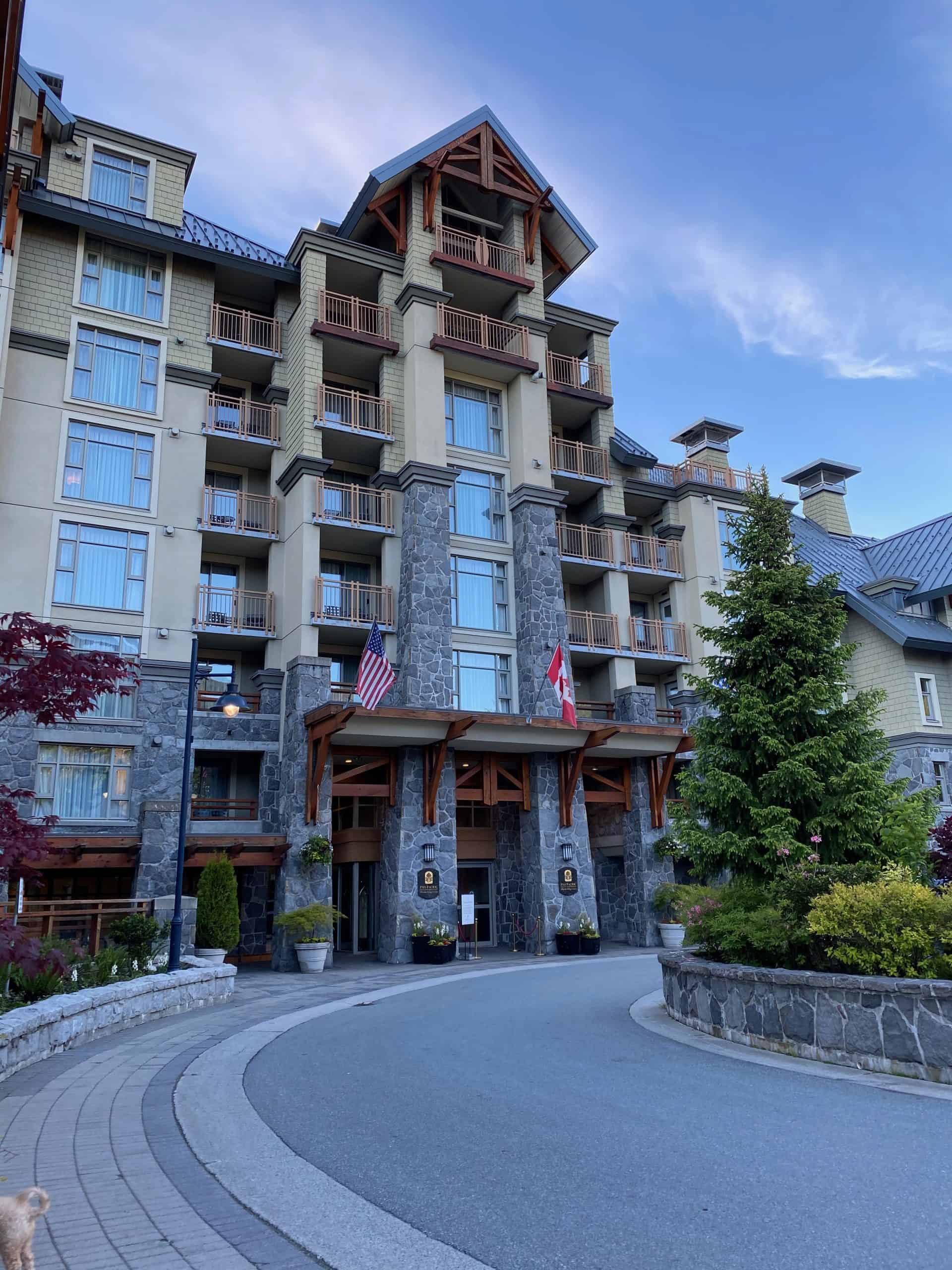 9 of the best Whistler hotels for families
