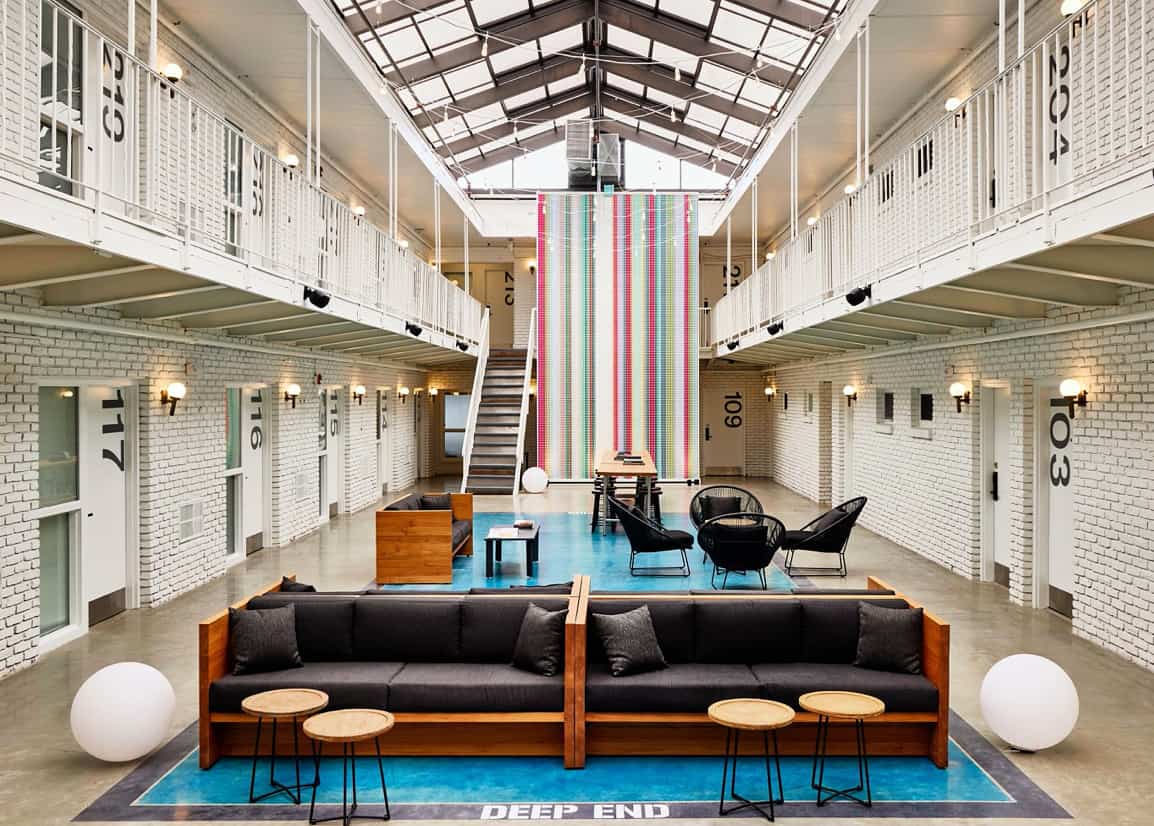 Five of the Coolest Retro Motels in North America - Claudia Travels