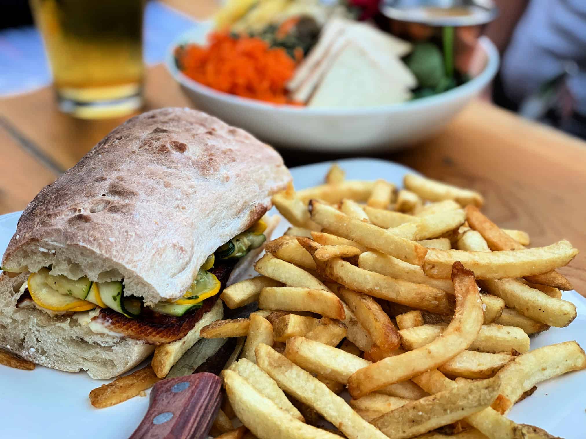 Where to Eat in Revelstoke - Claudia Travels