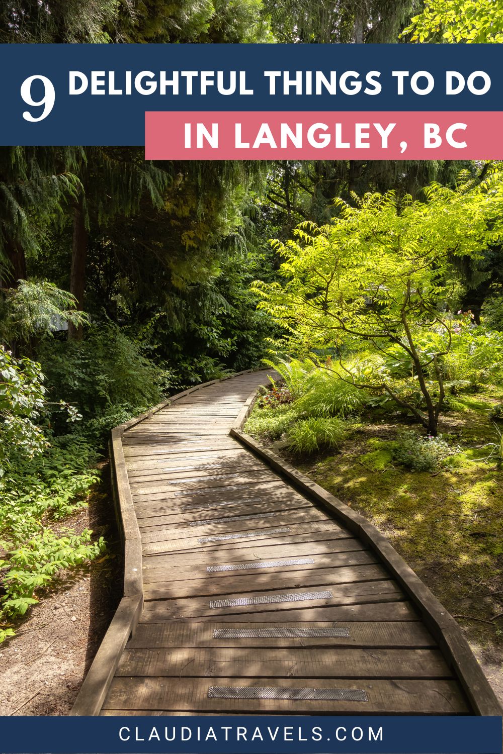 9 delightful things to do in Langley, British Columbia - Claudia Travels