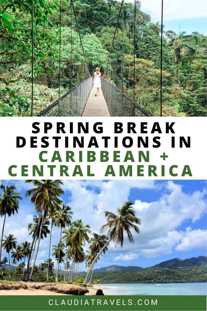 Spring Break Destinations for Families in the Caribbean and Central ...