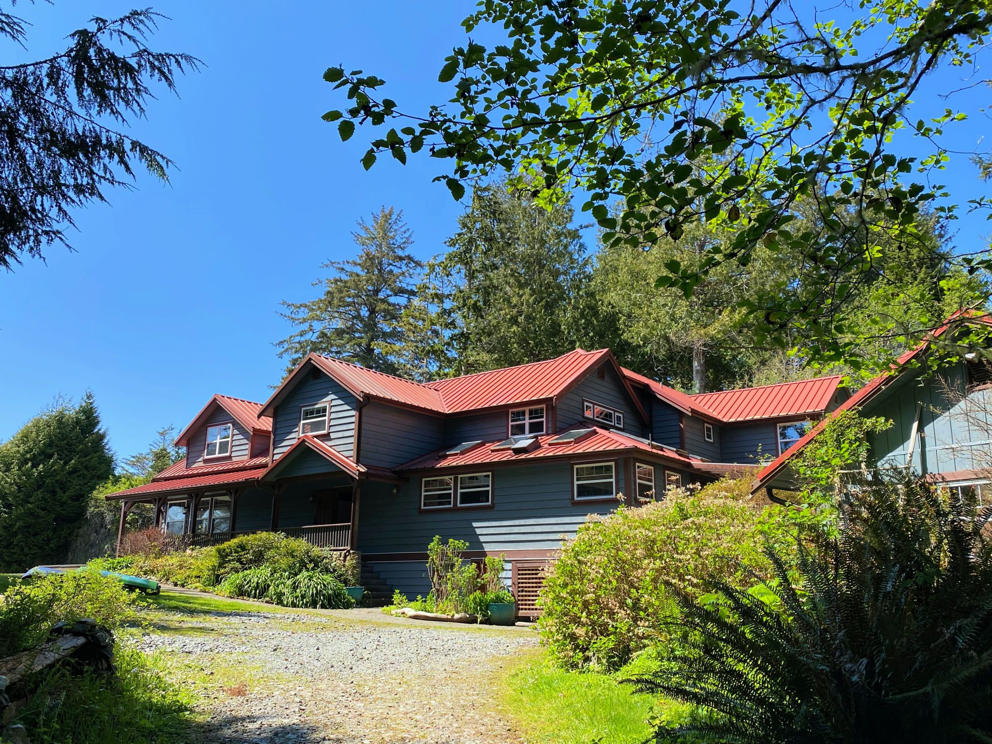 Exploring the BC coast at Outer Shores Lodge - Claudia Travels