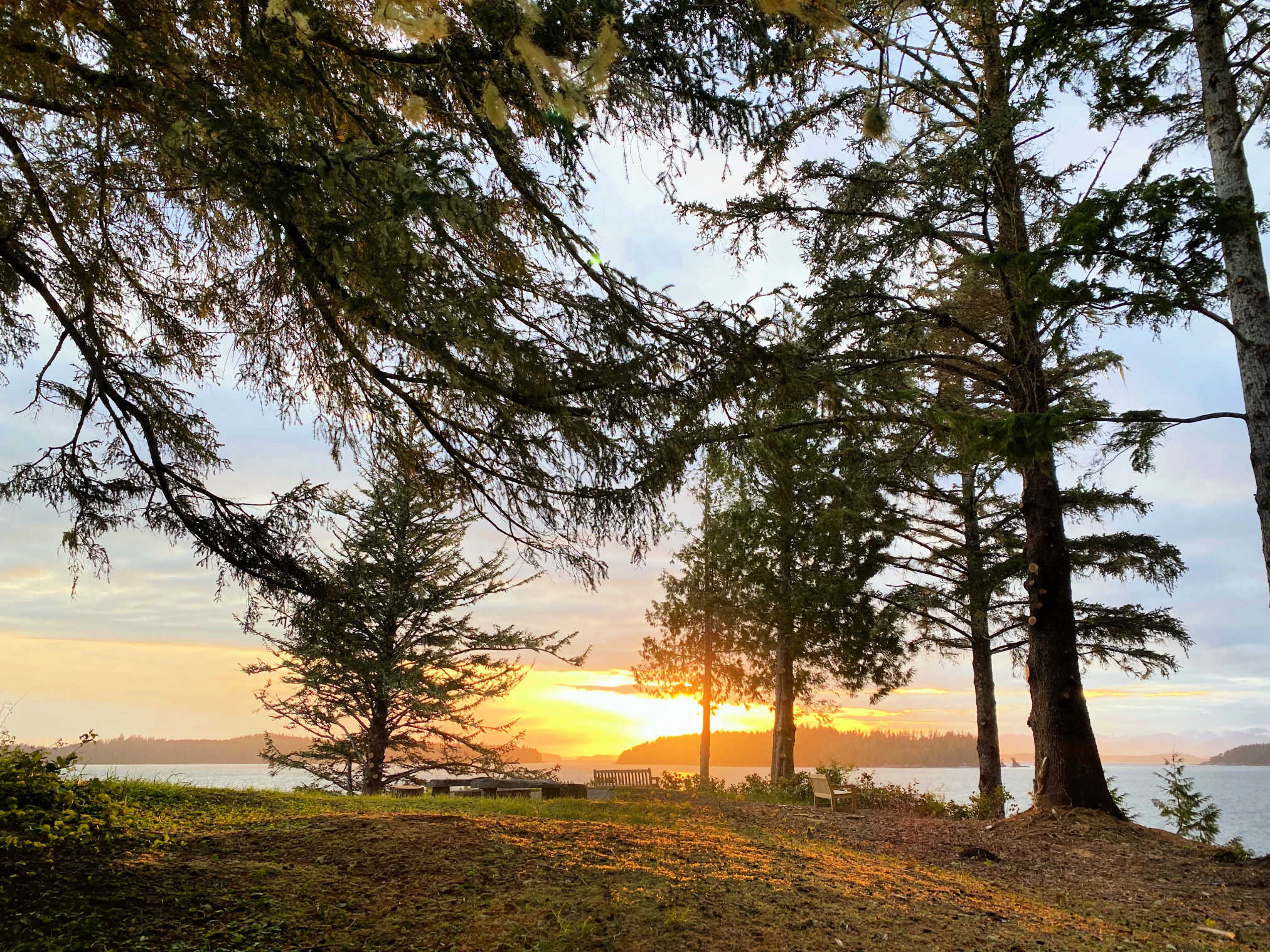 Exploring the BC coast at Outer Shores Lodge - Claudia Travels