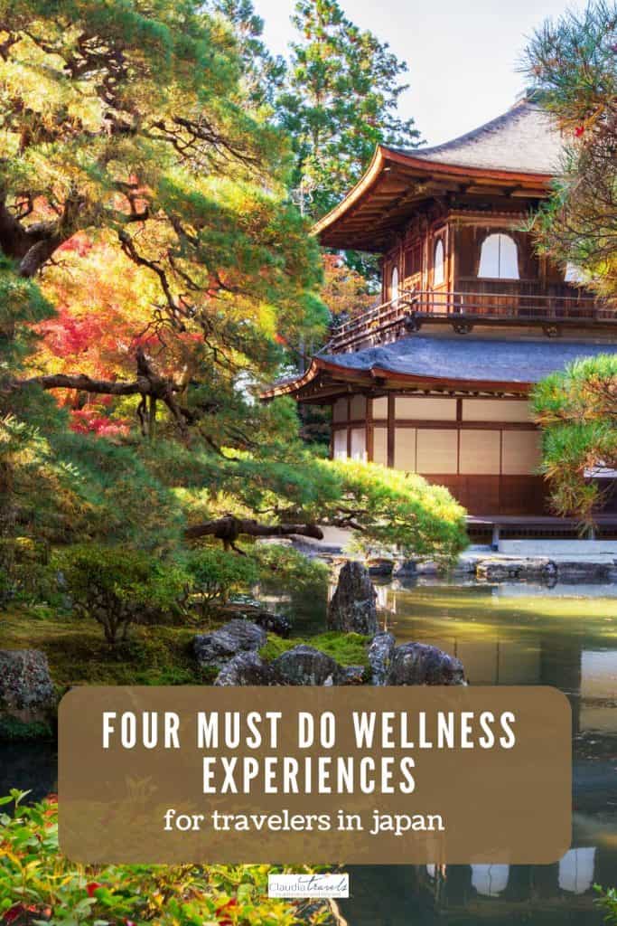 Four Japan wellness practices that travelers must experience - Claudia ...