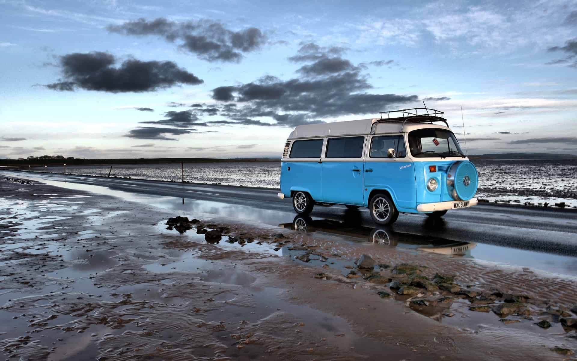 Van Life Essentials and Camper Van Accessories - Claudia Travels