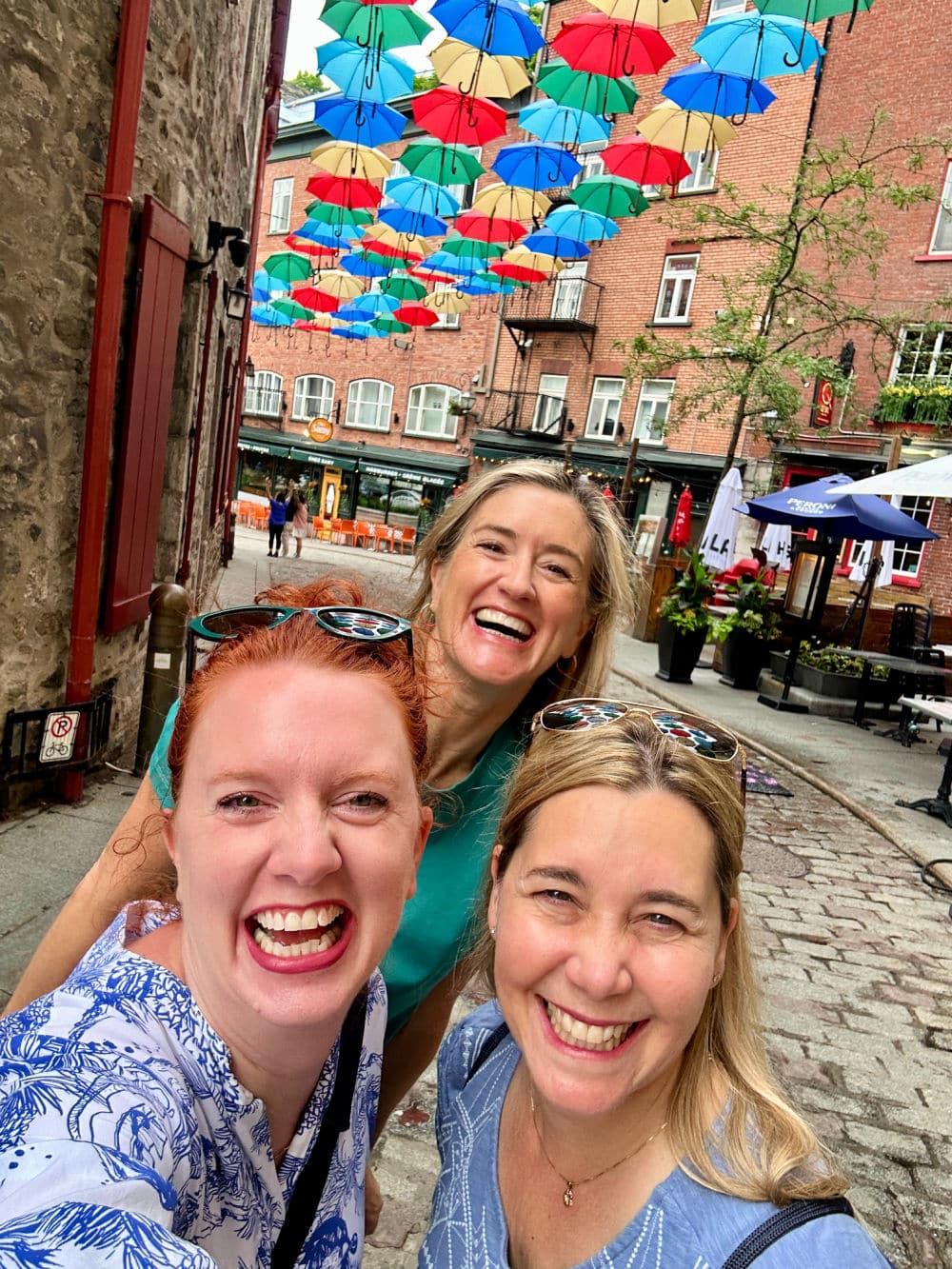 11 ways to enjoy a girls’ getaway to Quebec City in summer - Claudia ...