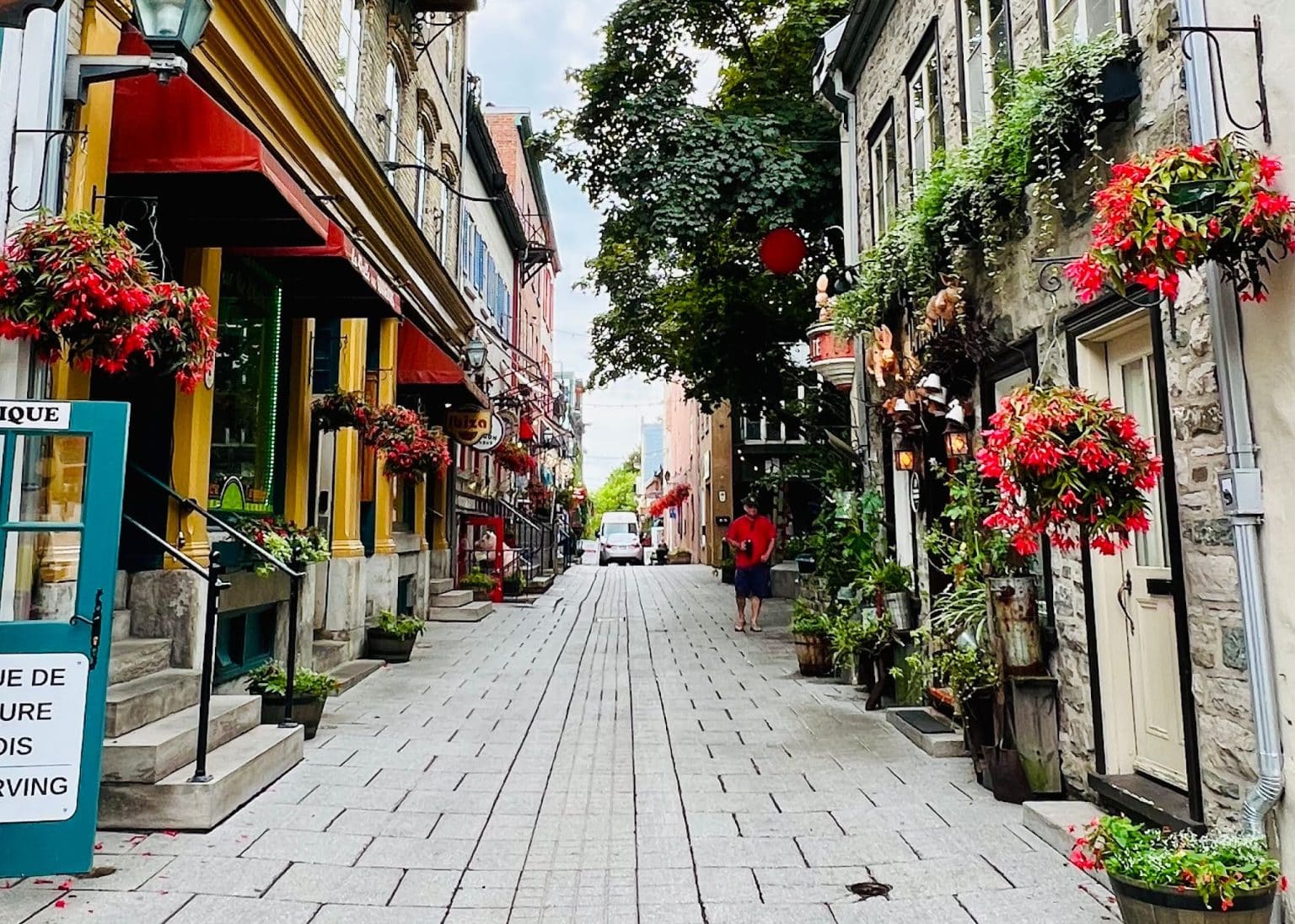 11 ways to enjoy a girls’ getaway to Quebec City in summer - Claudia ...