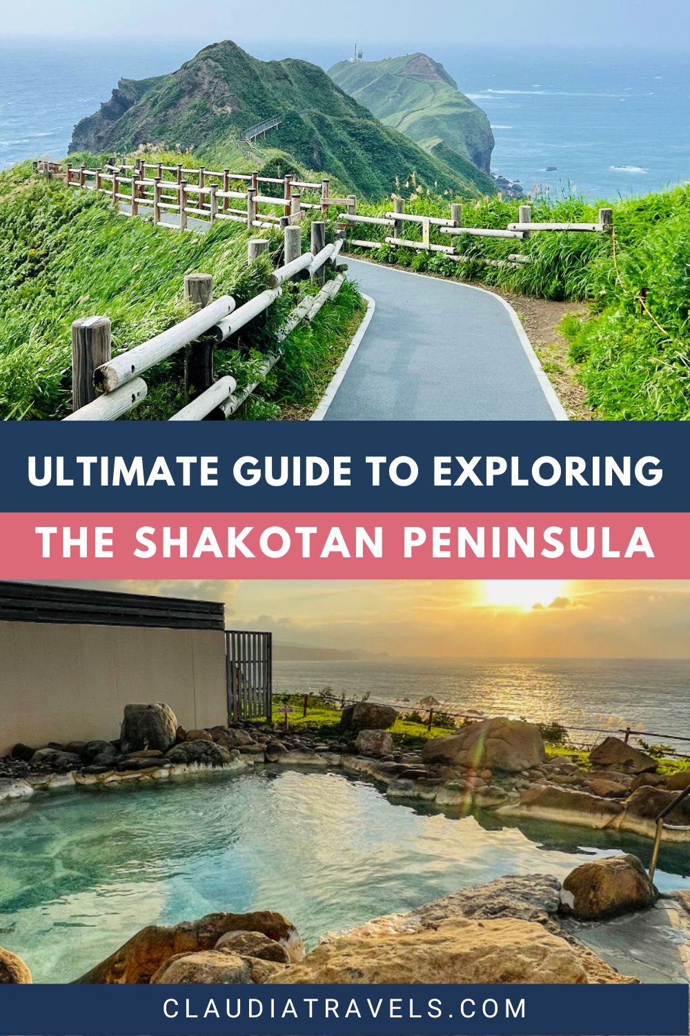 Exploring the Shakotan Peninsula: A Gem of Coastal Beauty in Hokkaido ...