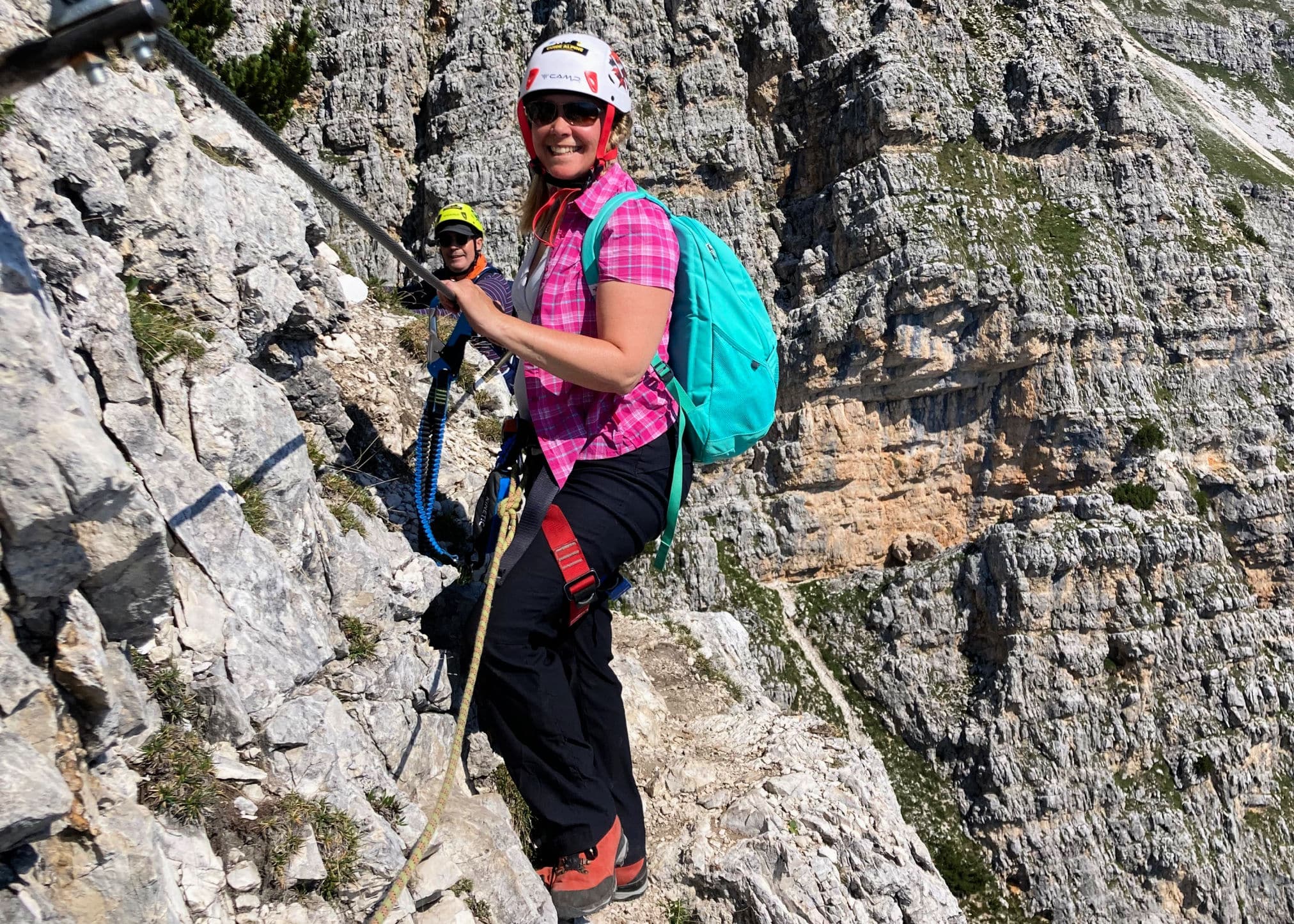 11 Via Ferrata routes you need to climb in the Dolomites - Claudia Travels