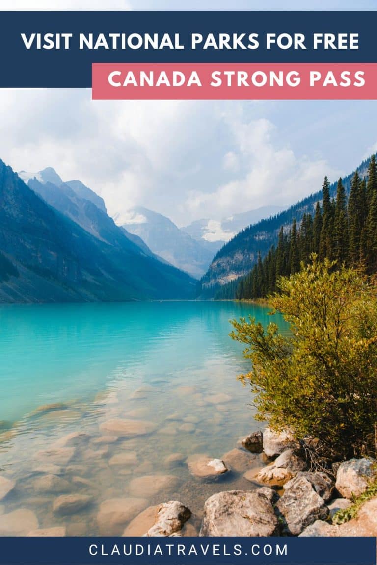 Enjoy a Canadian summer with Canada Strong Pass – Claudia Travels